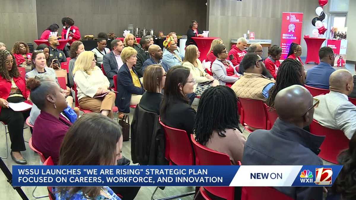 Winston-Salem State University releases strategic plan