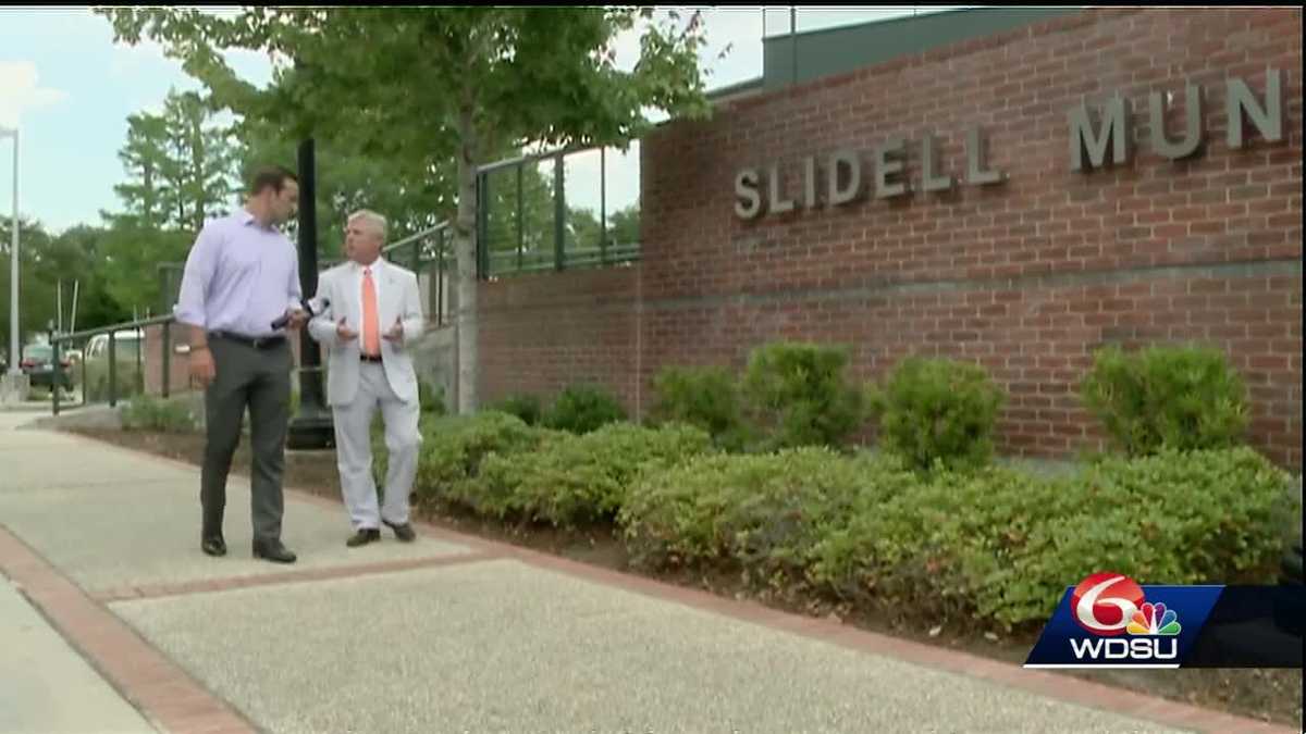 One on one with Slidell's new mayor, Greg Cromer