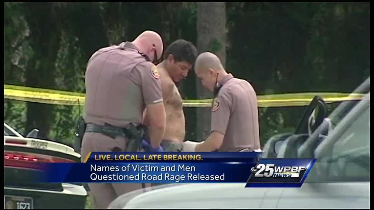 Details Of Fatal Road Rage Case Released