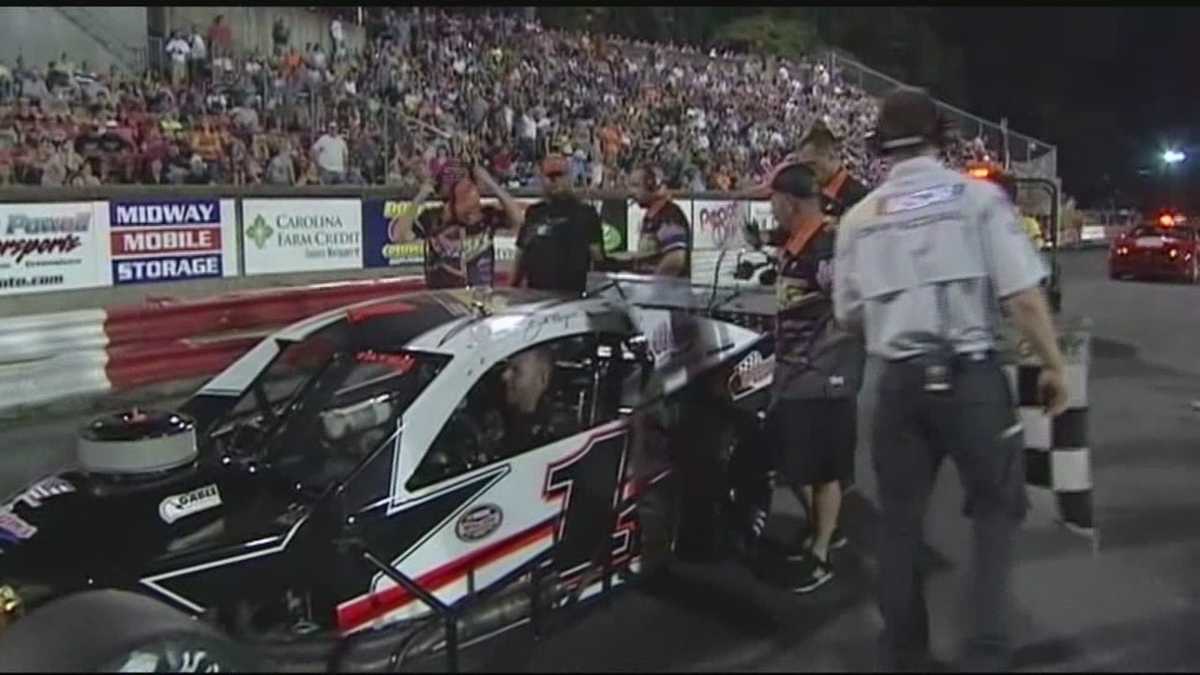 Racing at Bowman Gray: Burt Myers returns to Victory Lane