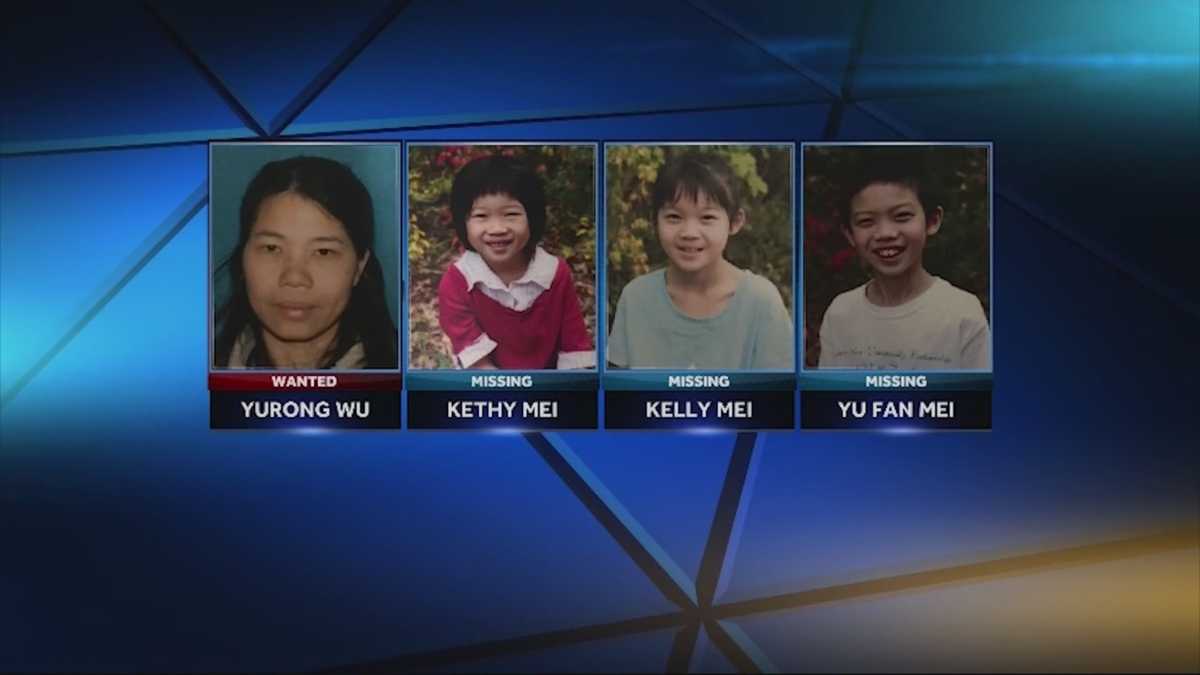 Quincy mother wanted for parental kidnapping