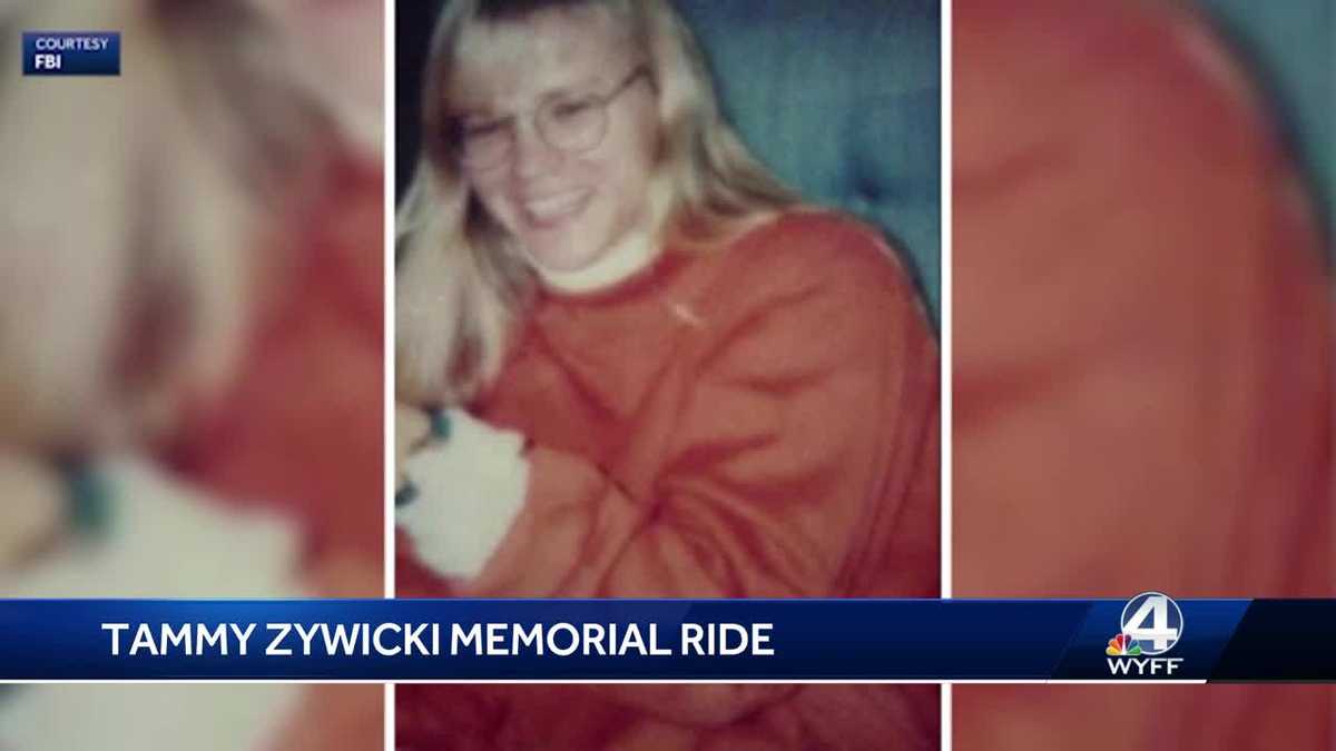 Tammy Zywicki memorial ride