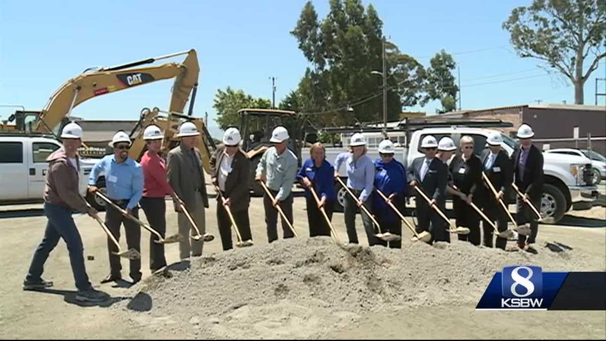 Salinas Chinatown revitalization begins