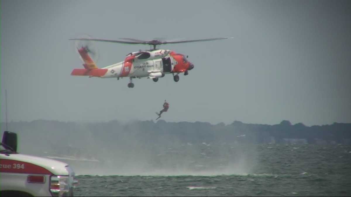 Man dies after falling off boat