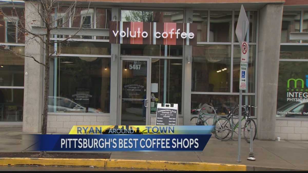 Pittsburgh's best coffee shops: Commonplace Voluto