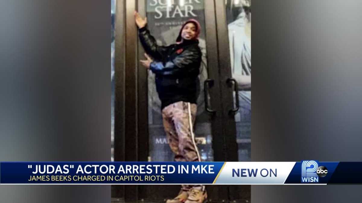 'Jesus Christ Superstar' actor arrested in Milwaukee for role in ...