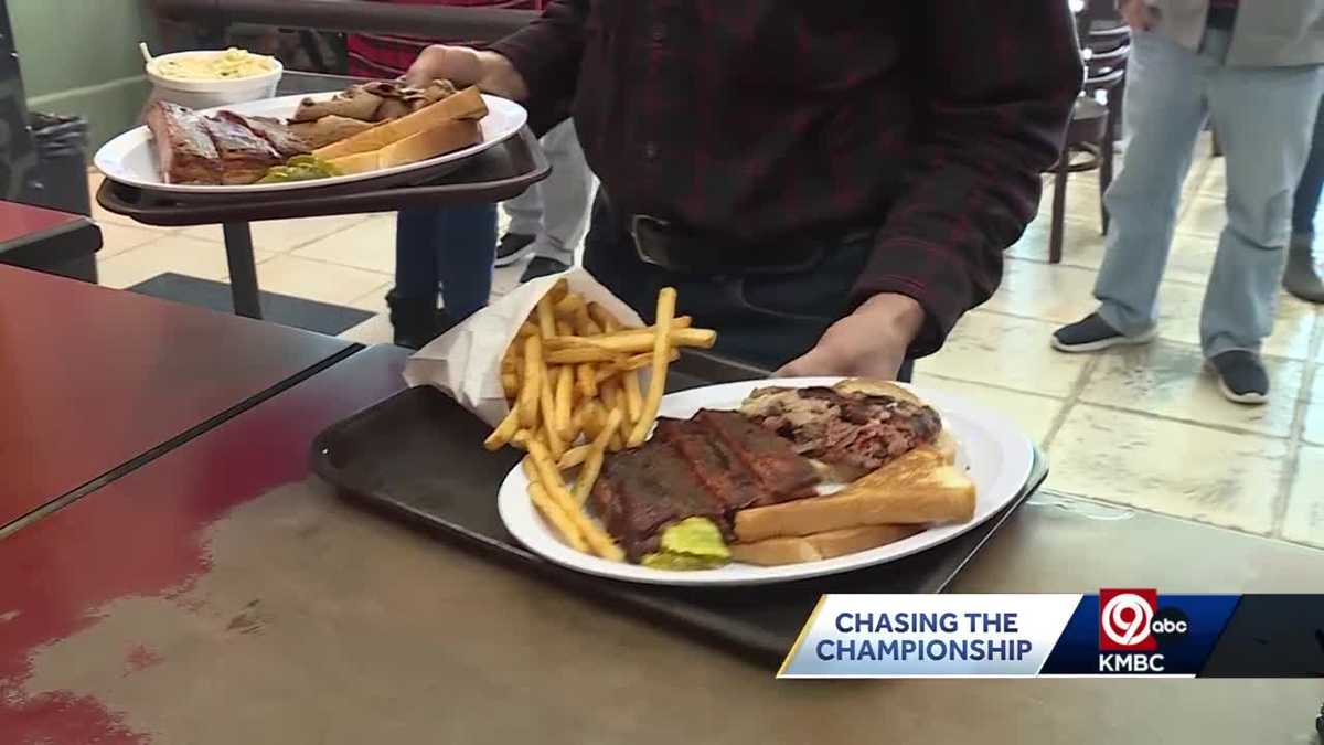 Barbecue business booming across Kansas City as Super Bowl nears