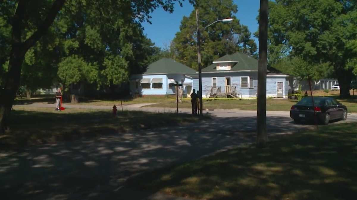 Officers shot, killed during standoff