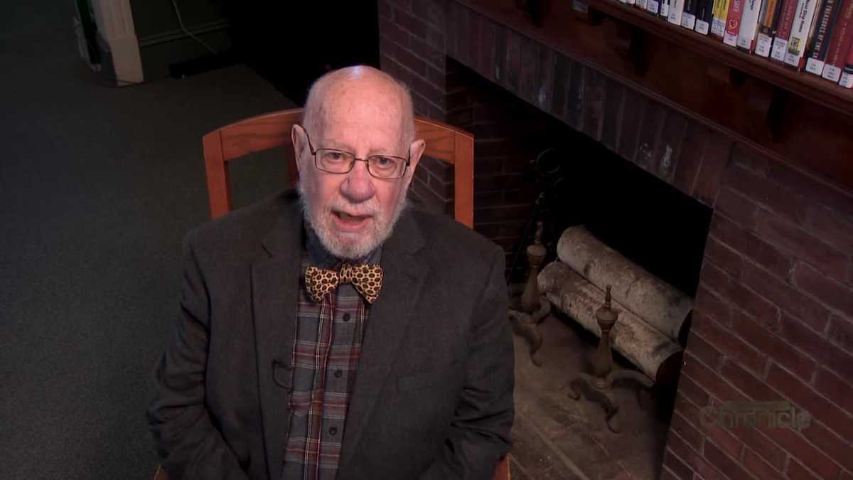 Fritz Wetherbee's New Hampshire: William Raymond