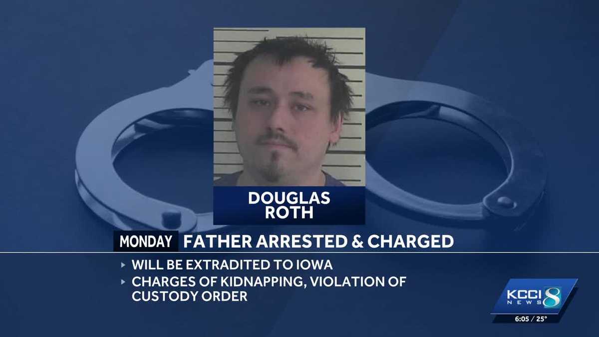 Missing Iowa 5-year-old found safe in Wisconsin after custody case