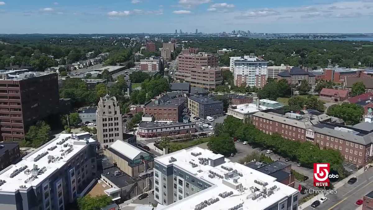 Quincy, Mass. is a city known for its history, and now, its lively downtown