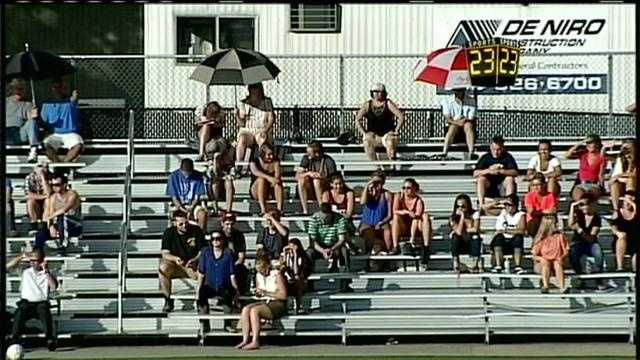 SNHU soccer wins 3-0 Wednesday night
