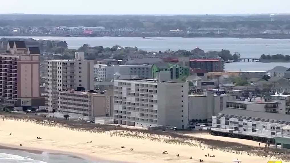 Ocean City imposes new rules for short-term rentals