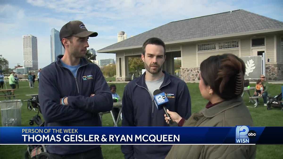 Persons of the Week: Thomas Geisler & Ryan McQueen