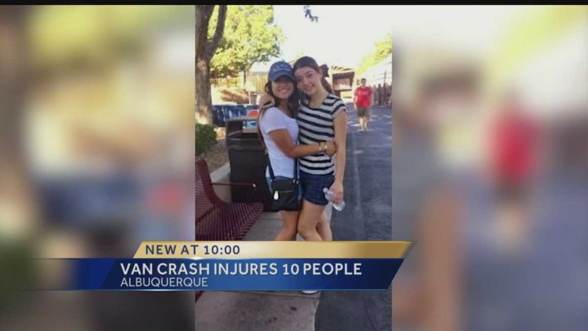 Passenger Van Rollover