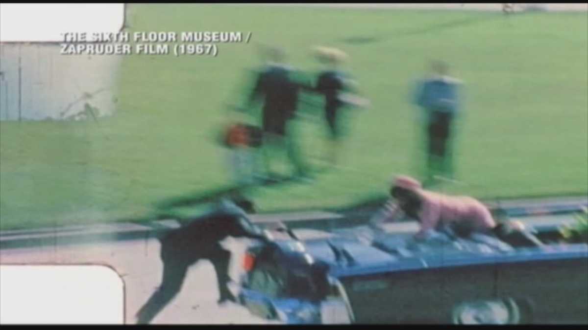Secret Service guard talks about JFK assassination