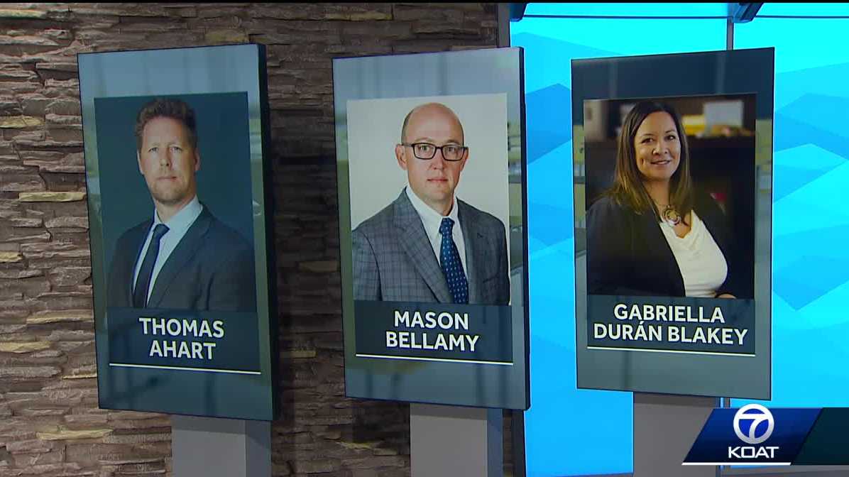 Finalists for Albuquerque Public Schools superintendent role