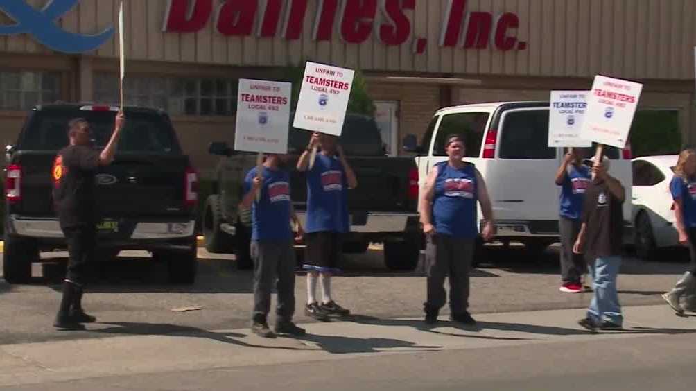 Tentative agreement reached at Albuquerque Creamland plant