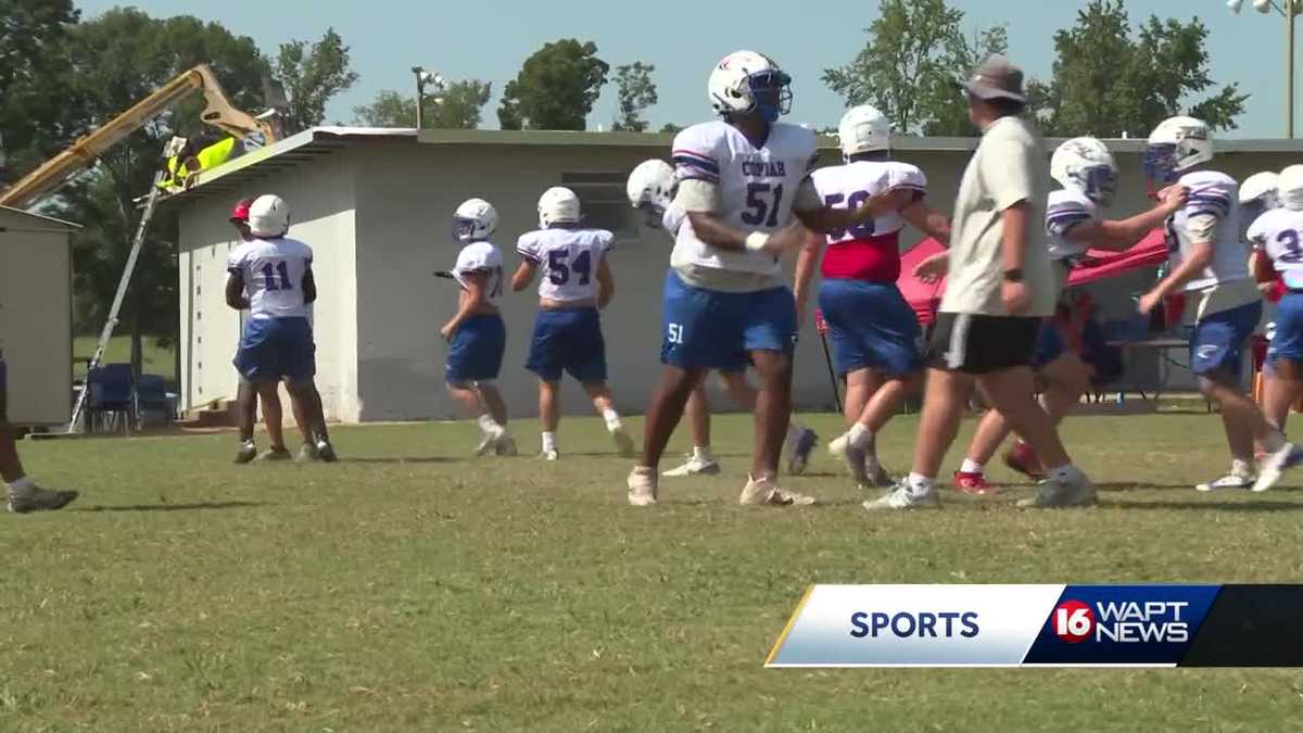 Copiah Academy football team gears up for 2024 season
