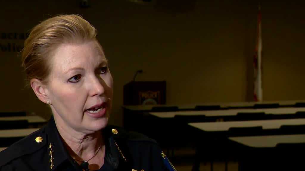 Sacramento Police Chief Kathy Lester to retire, reflects on career