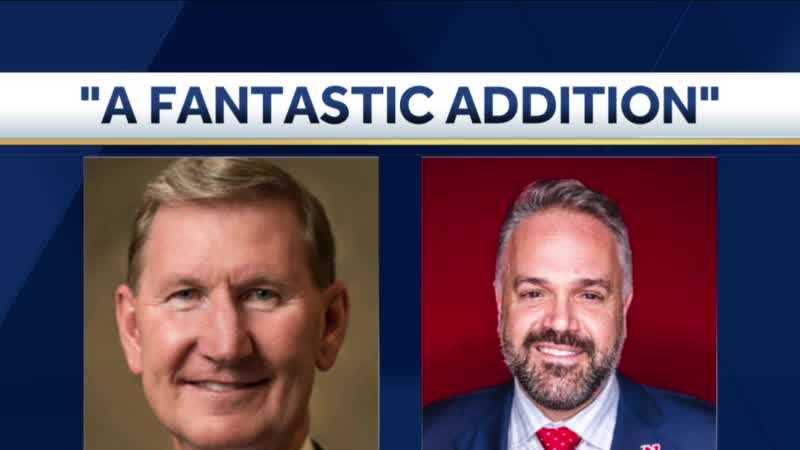 Ted Carter calls Matt Rhule a fantastic addition to Nebraska