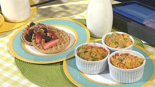 Celebrate National Breakfast Week!