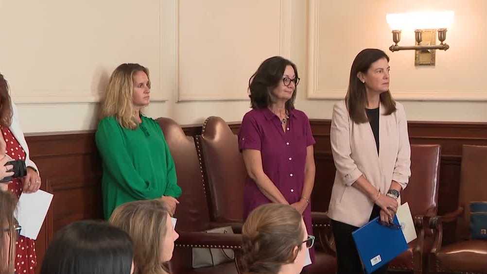 Concord proclamation ceremony recognizes Suicide Prevention Month