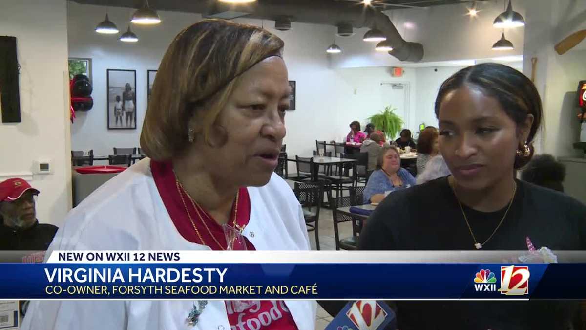 North Carolina: Winston-Salem businesses address economic impact ahead ...