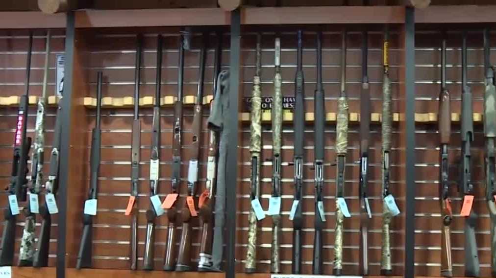 Iowa gun rights advocate dismisses Biden's universal background checks