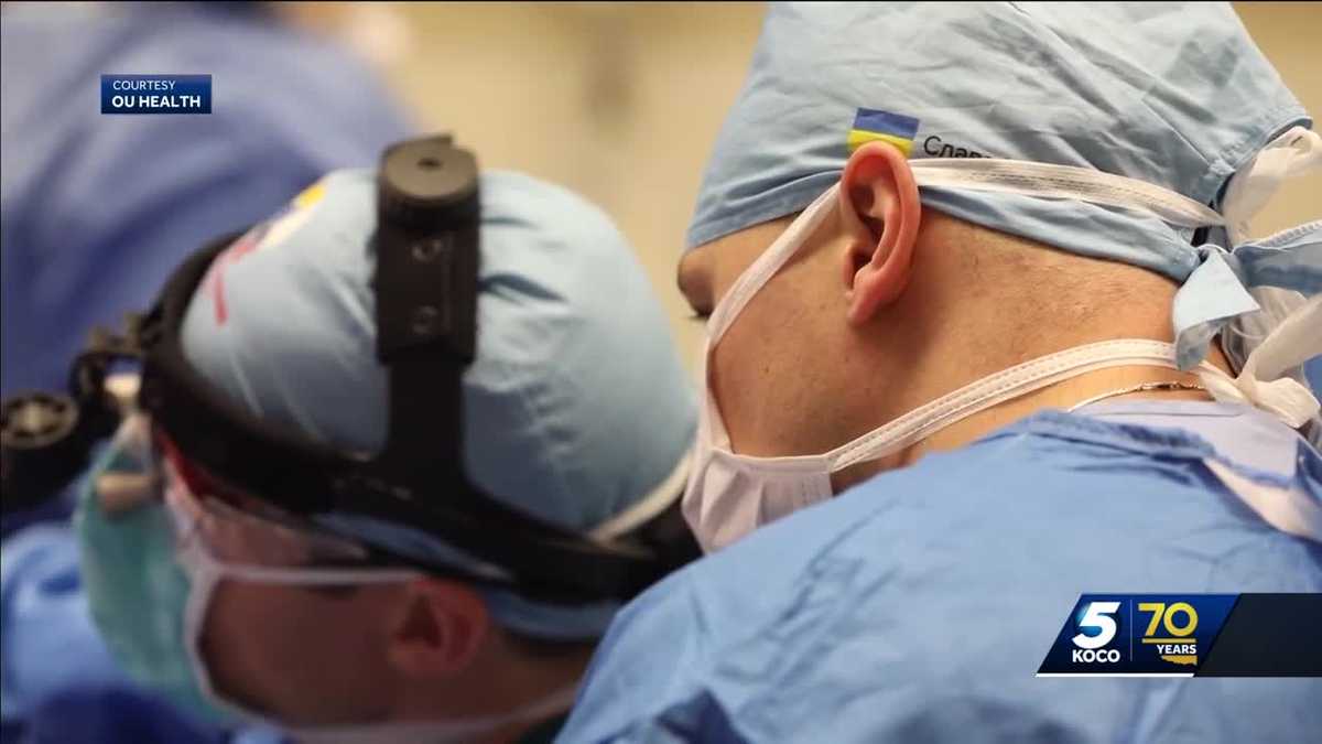 Doctors from Ukraine are in OKC learning new techniques for ...
