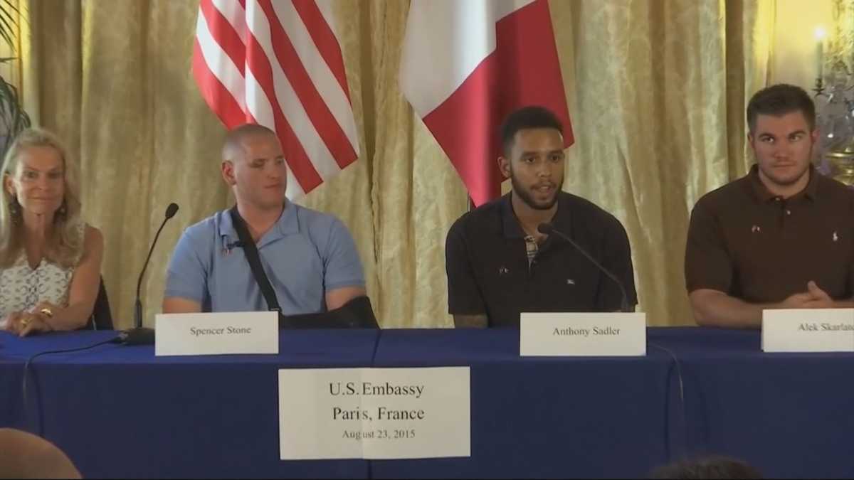 Sacramento men talk about French terrorist takedown