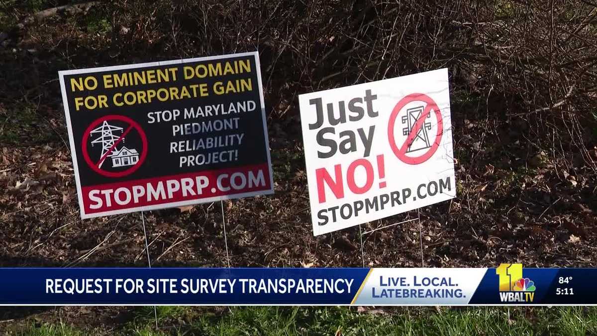 Delegation wants more transparency with power line project