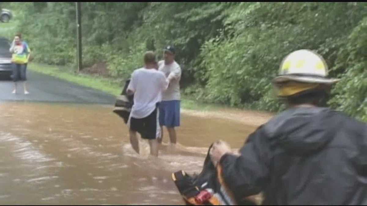 North Carolina asks for disaster help for flood cleanup