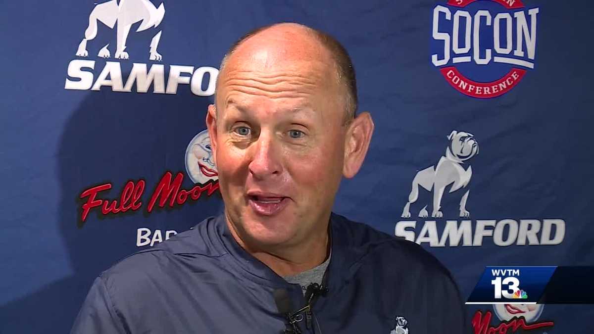 Samford previews Saturday's road game vs. Kennesaw State