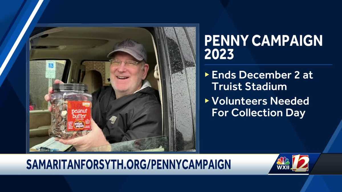 Samaritan Ministries Penny Campaign 2023 gets underway