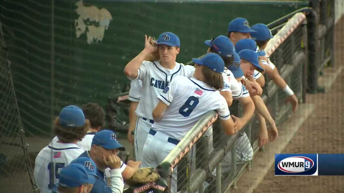 Division 2 baseball championship highlights
