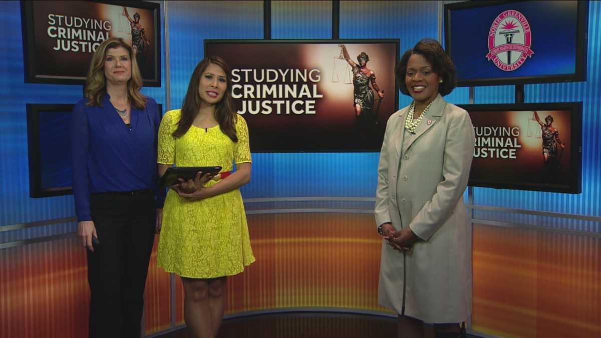 North Greenville University promotes its Criminal Justice program