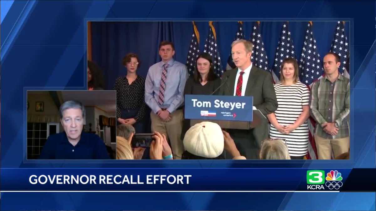 Riggs Report: Recall election looks certain