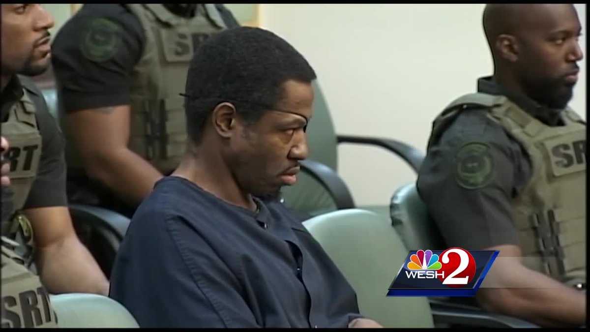 Newly released surveillance video shows accused killer Markeith Loyd ...