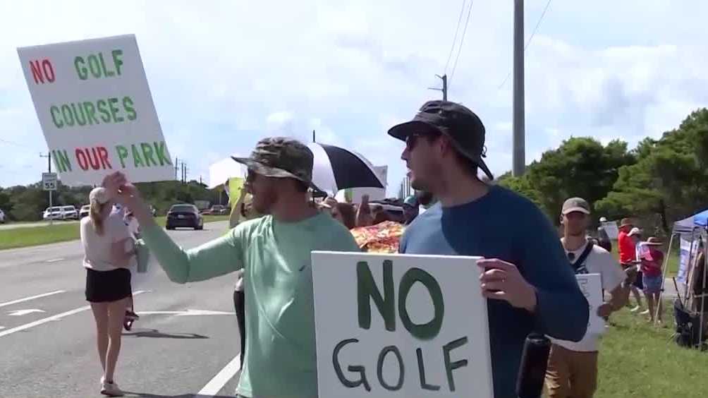 Jonathan Dickinson golf course proposal withdrawn; some worry fight isn ...
