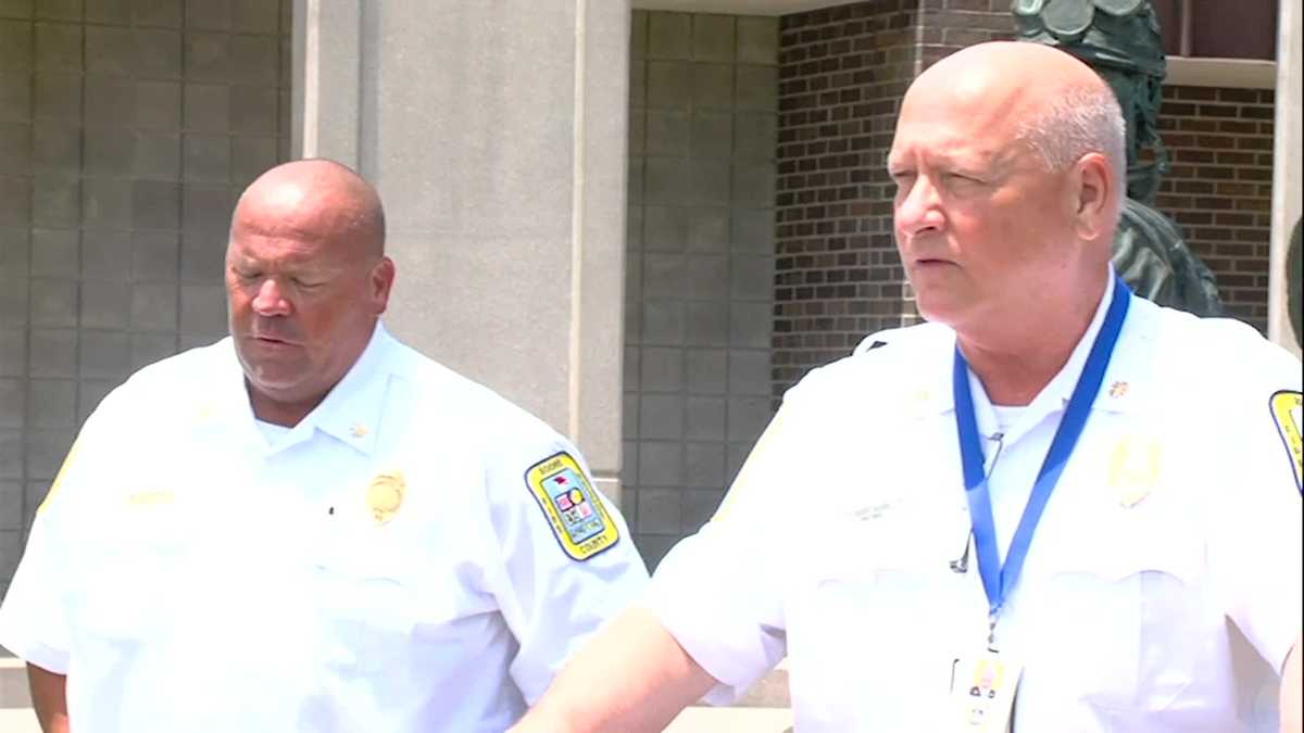 Boone County assistant fire chief dies during water rescue