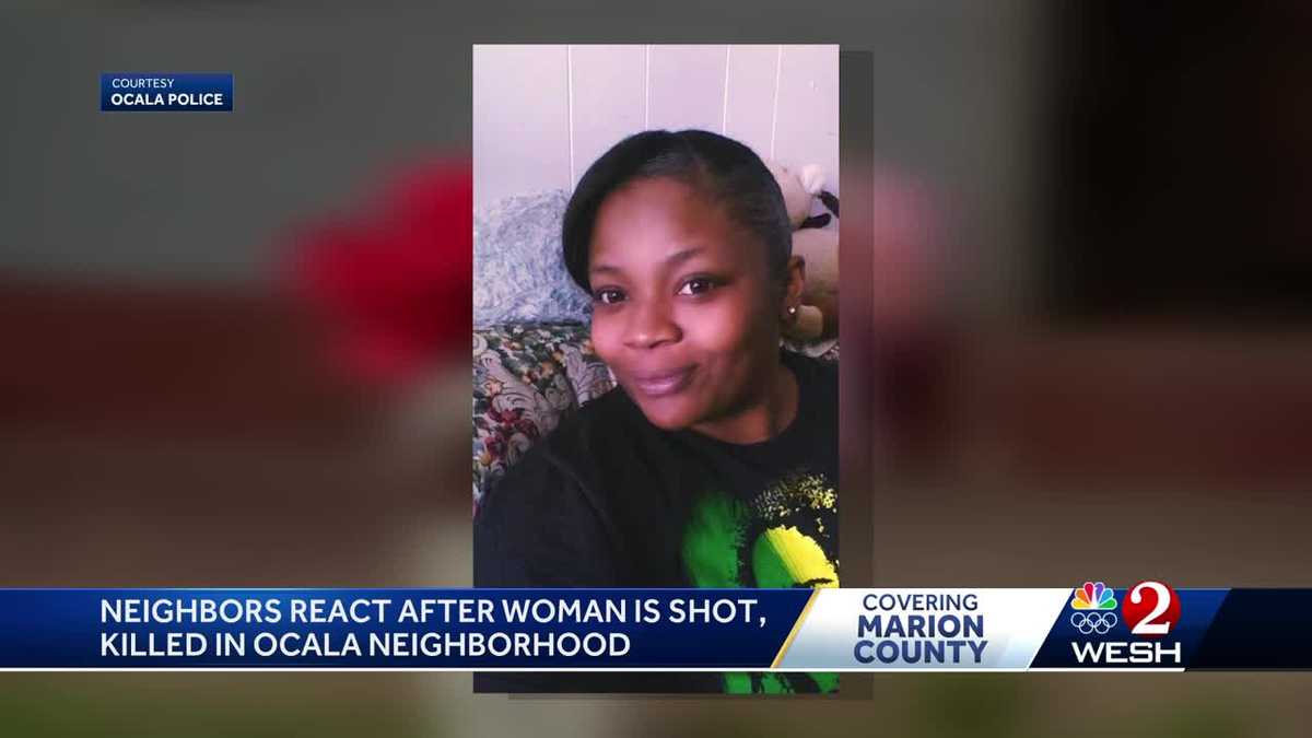 Deadly Ocala shooting under investigation