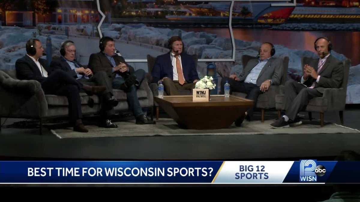 Is this the year for Wisconsin Sports?