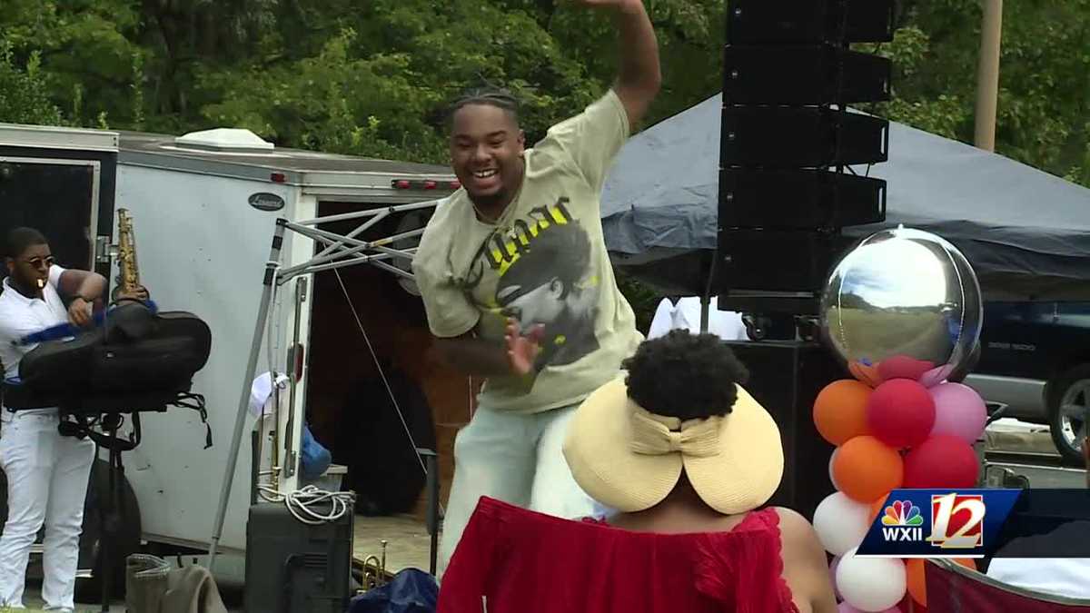 The Delta Arts Center holds a 'Community Day' event