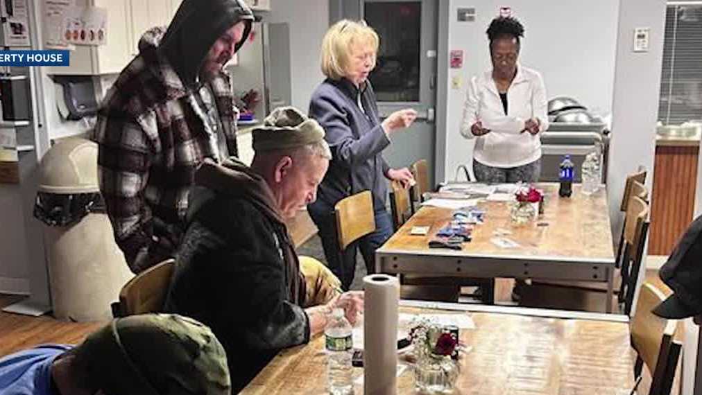 Liberty House helps homeless veterans in NH