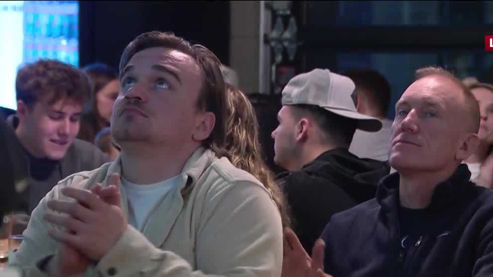 Penn State fans pack Millvale bar for Fiesta Bowl watch party