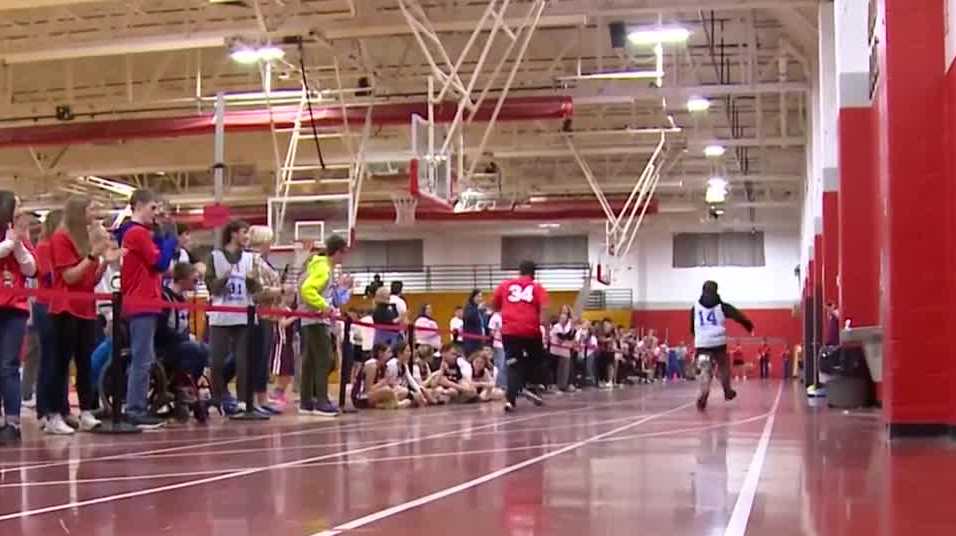 Unified field day returns to NH school for first time since pandemic