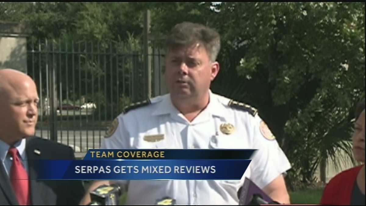 Serpas' legacy has mixed reviews