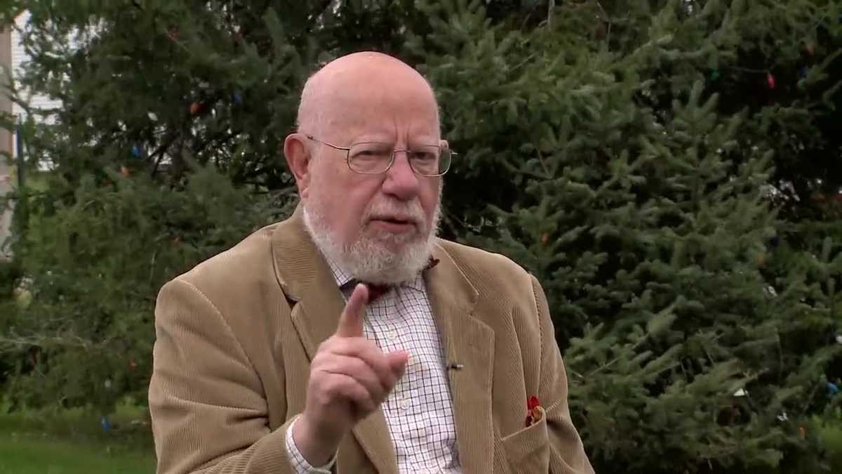 Fritz Wetherbee: Binky at the Library