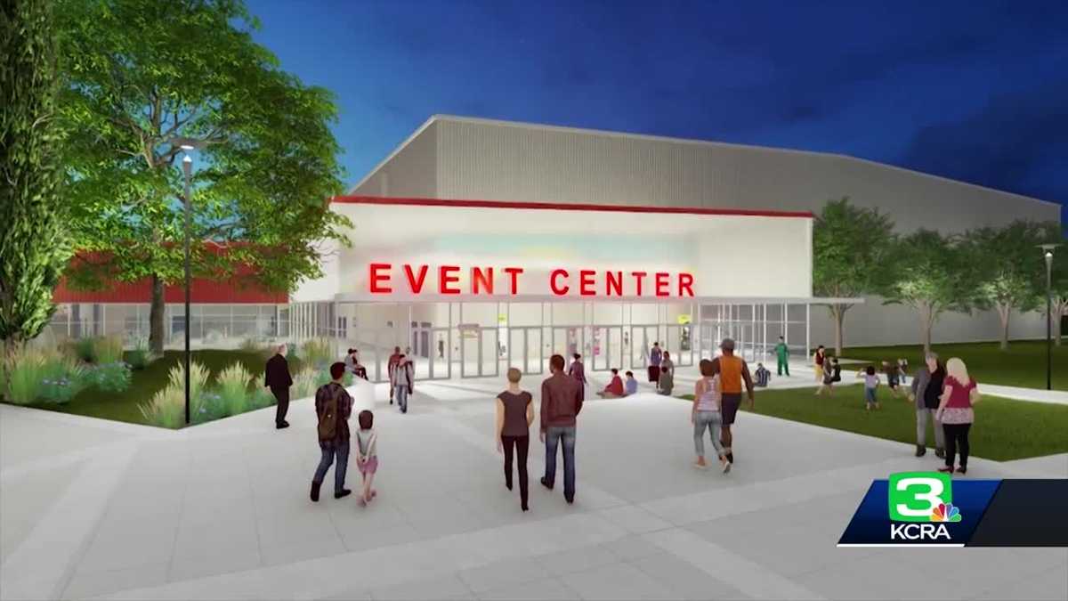 $34 million event center coming to Placer County fairgrounds